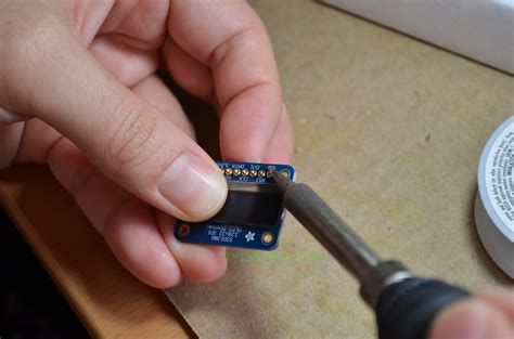 Oled Assembly Learn At Friedcircuits