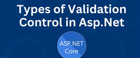 Understanding Backend Validations In Asp Net Core By Vishal Gangapuram Medium