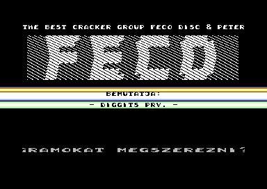 CSDb Diggits Preview By Feco CSDb Diggits Preview By Feco