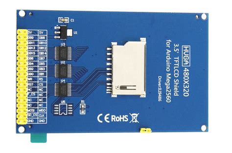 Pantalla Tft Y Arduino Mega2560 Hardware Arduino Forum