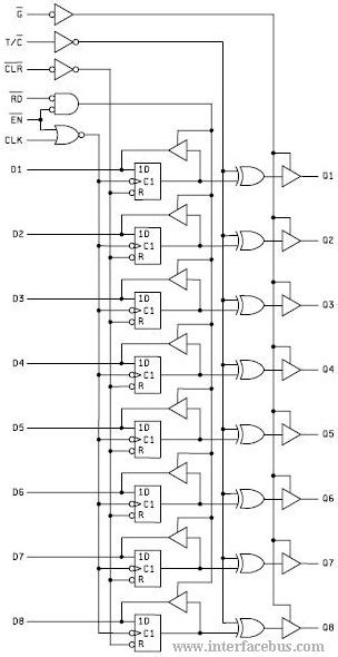 Ic 8 Bit Latch Chip Under Repository Circuits 45941 Nextgr Ic 8 Bit Latch Chip Under Repository Circuits 45941 Nextgr