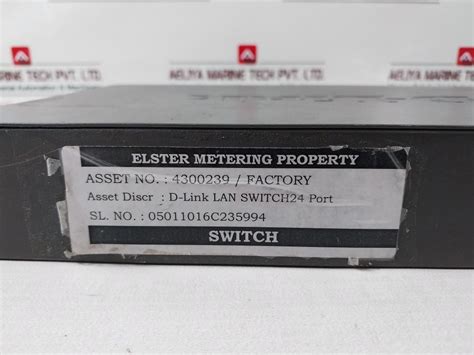 D Link Des 1016d 16 Port 10 100 Fast Ethernet Desktop Switch Aeliya Marine