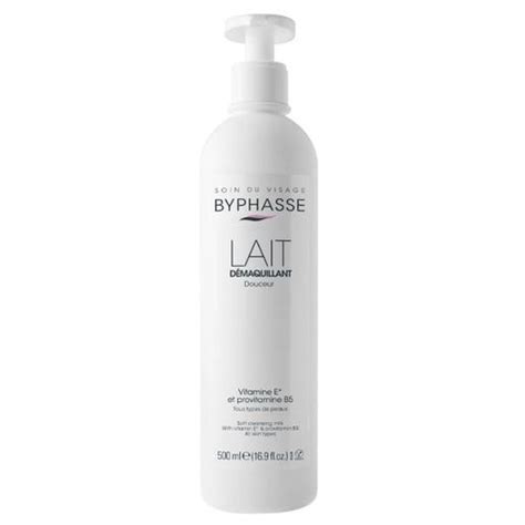 Byphasse Lait Demaquillant Douceur 500ml Tunisie