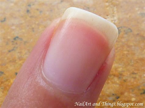 NailArt And Things Tutorial Easy Square Nails