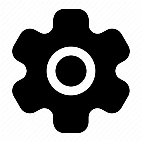 Settings Setting Gear Configuration Ui Icon Download On Iconfinder