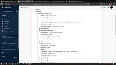 Android Firebase Recycler Adapter Querying Database Stack Overflow