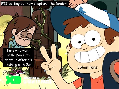 Lookism Fan Wars Part 2 Gravity Falls Style R Lookismcomic