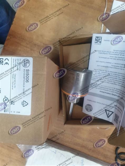 Si5006 Ifm Flow Sensor At ₹ 22900 Piece Ifm Efector Temperature Sensor In Gurgaon Id