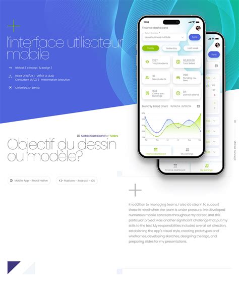 React Native Mobile App Ui Design Behance