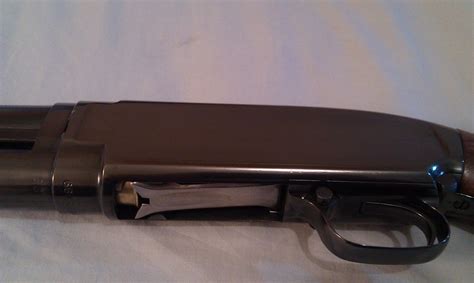 Winchester Model 12 Value Guide Fingermzaer