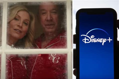 Disney Is In Hot Water Over Tim Allen Line In The Santa Clauses