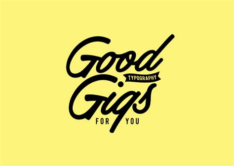 5 Tren Desain Tipografi Mana Favoritmu Ids Btec