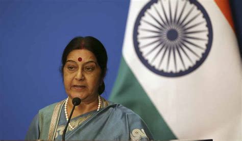 Sushma Swaraj Packs Super Diplomacy Schedule For Unga Session