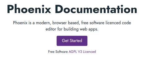 Documentation Changes Issue 16 Phcode Dev Docs GitHub