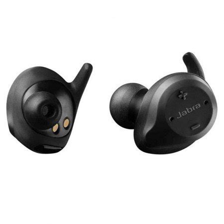 Buy Jabra Elite Sport True Wireless Earbuds Black Price In Pakistan January 30 2024 Edeelo