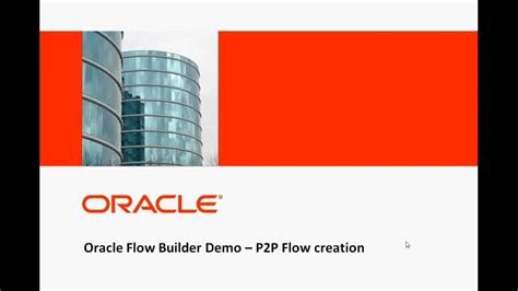 Oracle Application Testing Suite 12 Oracle Flow Builder Create Test Flow And Generate Test