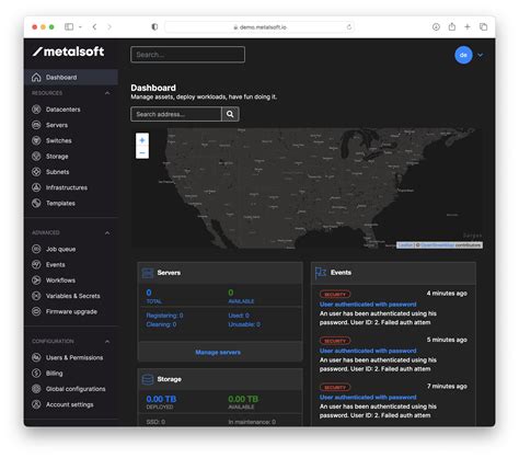 Deploying Metalsoft Using Ovas Metalsoft 70 Documentation
