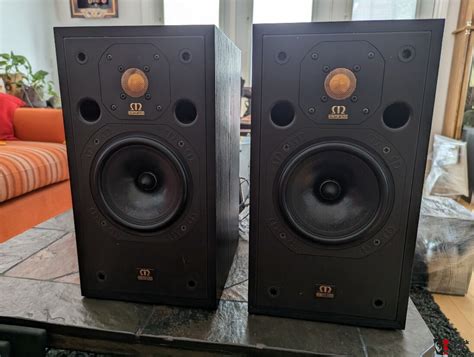 Monitor Audio Ma201 Speakers Near Mint Photo 4505577 Canuck Audio Mart