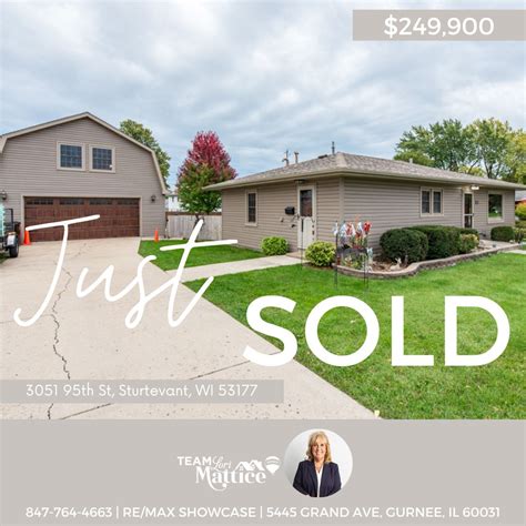 Lori Mattice On Linkedin Teammattice Selling Buyers Beachparkillinois Beachpark Zionill…