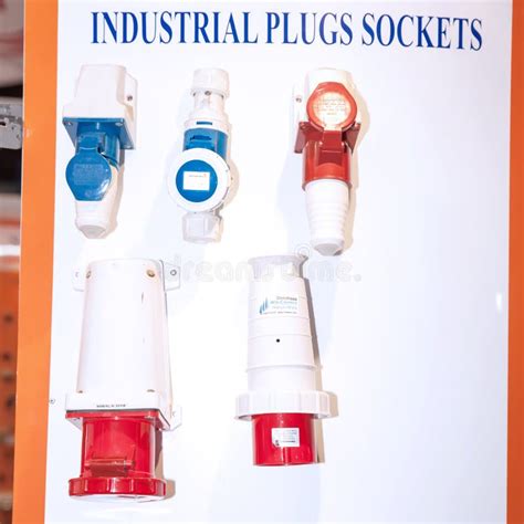 Plugs Socket Editorial Stock Image Image Of Equipment 41077324