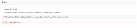 Angular How To Define A Function In Ionic 2 Itecnote