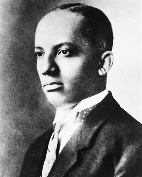 Carter G Woodson The Historian Who Made Black History Month