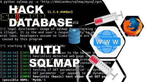 Sql Injection Attack For Beginer Use Sqlmap Kali Linux