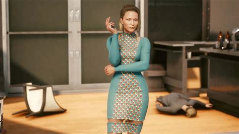 How To Get The Best Cyberpunk 2077 Clothes And Outfits For Females