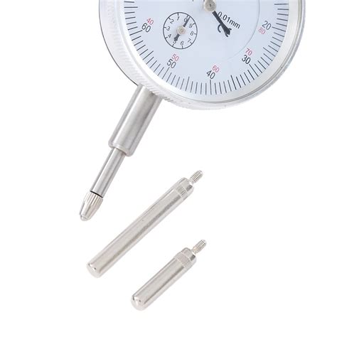 KATSU Dial Test Indicator DTI With Magnetic Base And Piece Indicator Points Set Mm