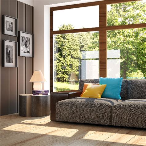Wood Clad Windows Bring The Beauty Nirvanicworld