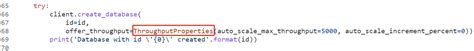 Cosmos Db Samples Issues · Issue 26974 · Azureazure Sdk For Python · Github