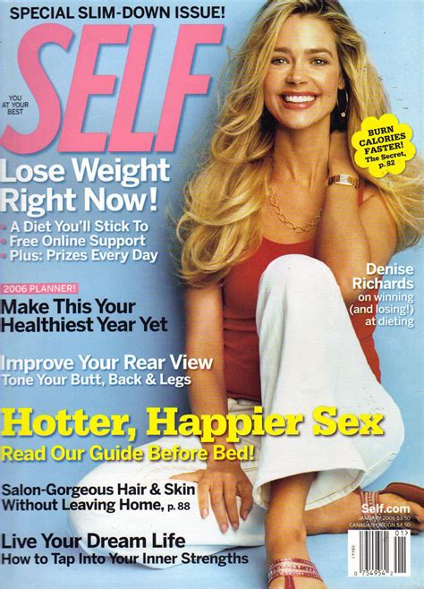 All Denise Richards Magazine Covers Amid ‘rhobh Drama Photos Us Weekly