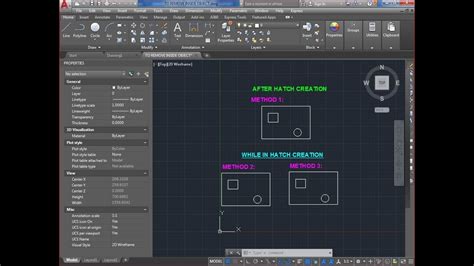How To Remove Hatch In Autocad Printable Online