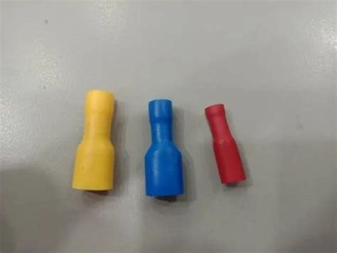 Brass Fully Insulated Female Terminals For Electrical Installation Packaging Type At