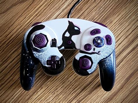 Custom Gamecube Controllers