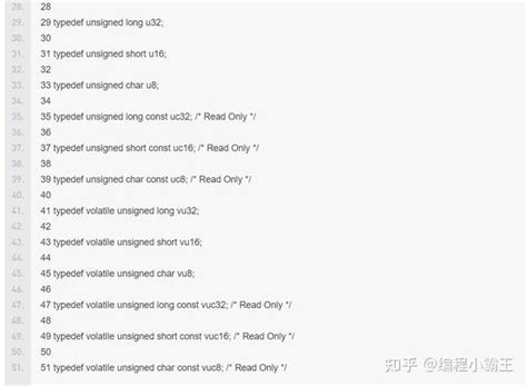 Stm32固件库详解 （2） 知乎