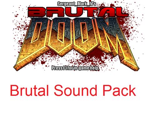 Doom 2019 Sound Effects Download Fspro