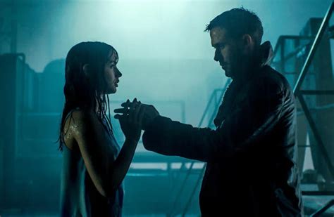 The Relationship Between Joi And Officer K In Blade Runner The Astromech