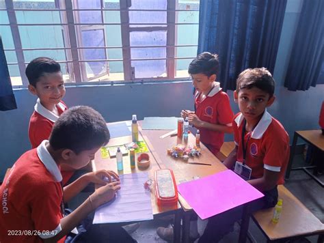 Pre Primary Activities