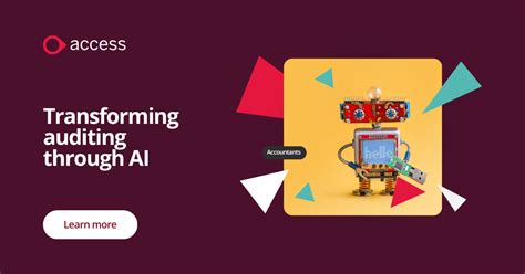 Ai And Auditing Transforming Auditing Through Ai The Access Group