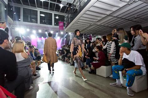 두타몰 ‘2016년 서바이벌 패션 K 파이널 콘테스트 진행 아주경제