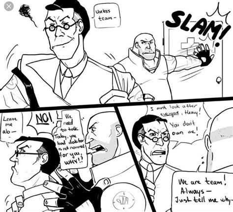 Pin By Albert Wesker On Team Fortress 2 Medic Team Fortress 2 Medic