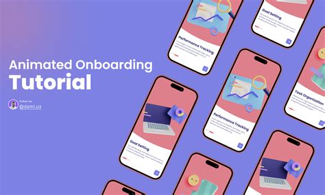 Animated Showcase Tutorial Figma