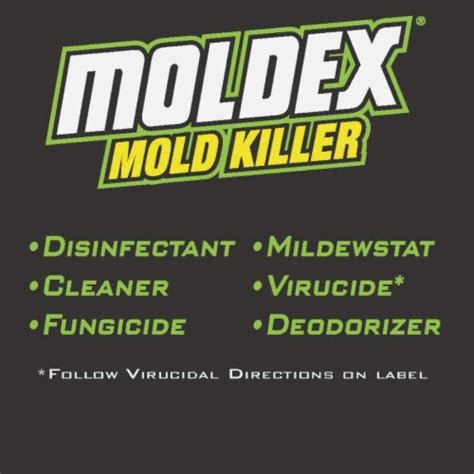 Moldex 32 Oz Disinfectant Mold Killer 5010 1 Kroger