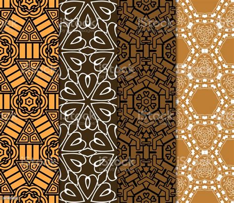 파스텔 컬러 기하학적 벡터 패턴의 집합입니다 벡터 일러스트입니다 장식 프로젝트에 대 한 0명에 대한 스톡 벡터 아트 및 기타 이미지 0명 Diy 공예 Istock