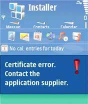 How To Solve Expired Certificate In Your Nokia Rd Th Version