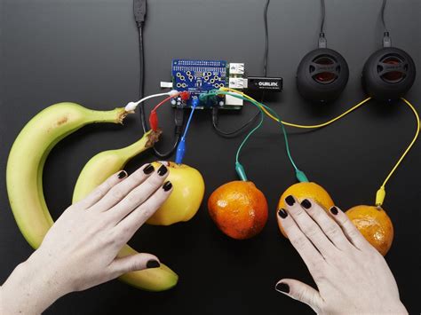 Heres Someone Playing A Banana Piano With A Raspberry Pi Softpedia
