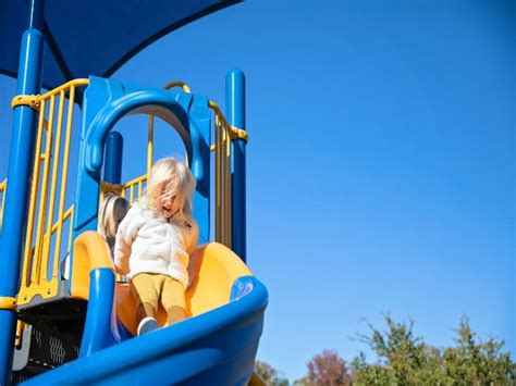 The 9 Different Types Of Playground Slides Ownplayground