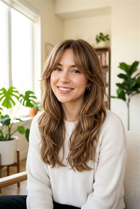 20 Seamless Blended Highlights On Brown Hair To Copy Now Lovelyish