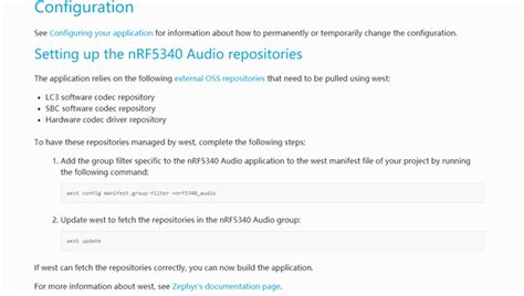 Install Toolchain Failed For Nrf5340 Audio Dk Nordic Qanda Nordic